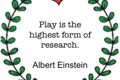 Play – Learning in the Leaves