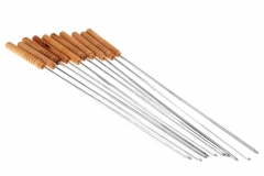 Cooking on a Stick – Learning in the Leaves