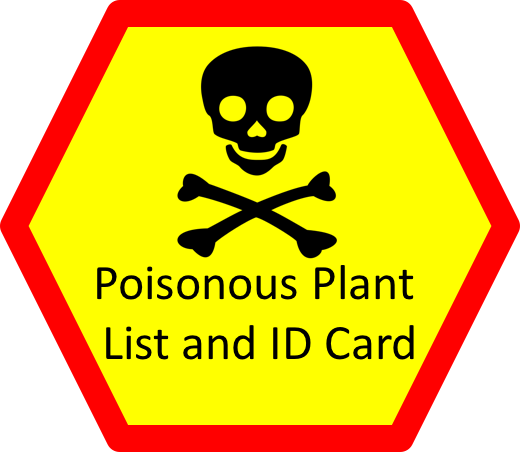 Ingestion of Poisonous Plants – Learning in the Leaves