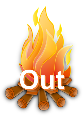 Putting Your Fire Out – Learning in the Leaves