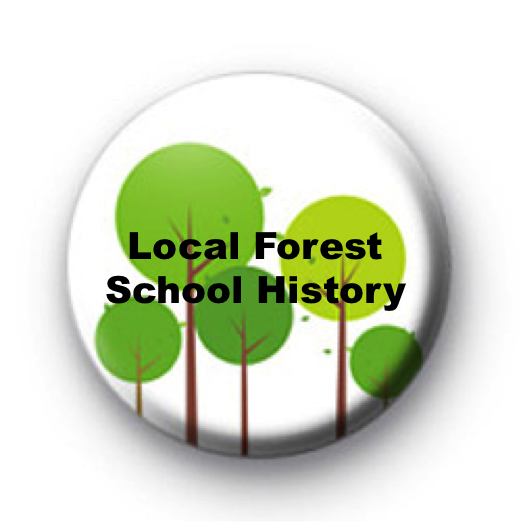 Development of the Forest School Ethos – Learning in the Leaves